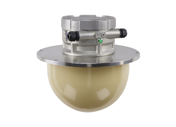 HR3D-RMLI Q30/70 3D雷达物位仪-快速型-矿用防爆雷达物位仪_矿用雷达物位仪_流量计-济宁华瑞自动化技术有限公司